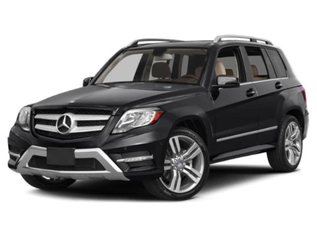 Used 2015 Mercedes-Benz GLK-Class For Sale at Coggin Toyota at the ...