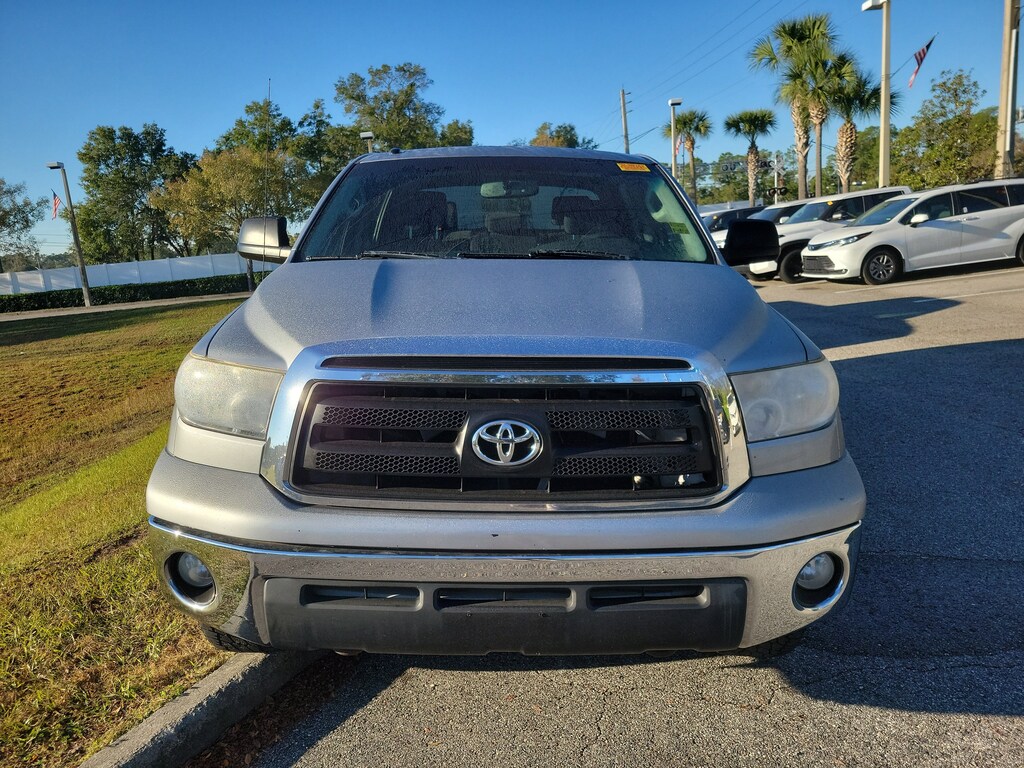 Used 2012 Toyota Tundra For Sale at Coggin Toyota at the Avenues | VIN ...
