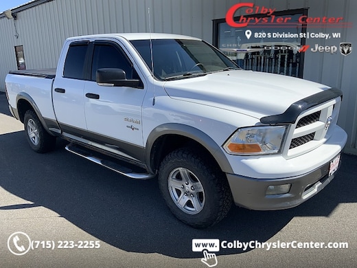 Bargain Inventory | Colby Chrysler Center