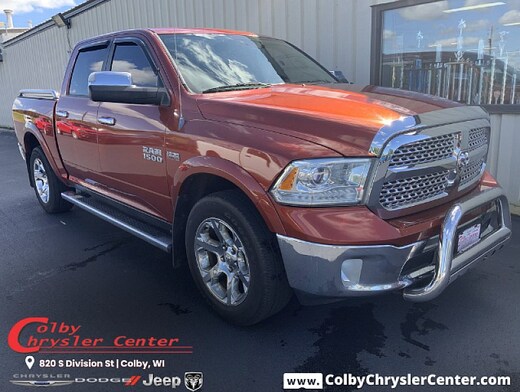 Bargain Inventory | Colby Chrysler Center