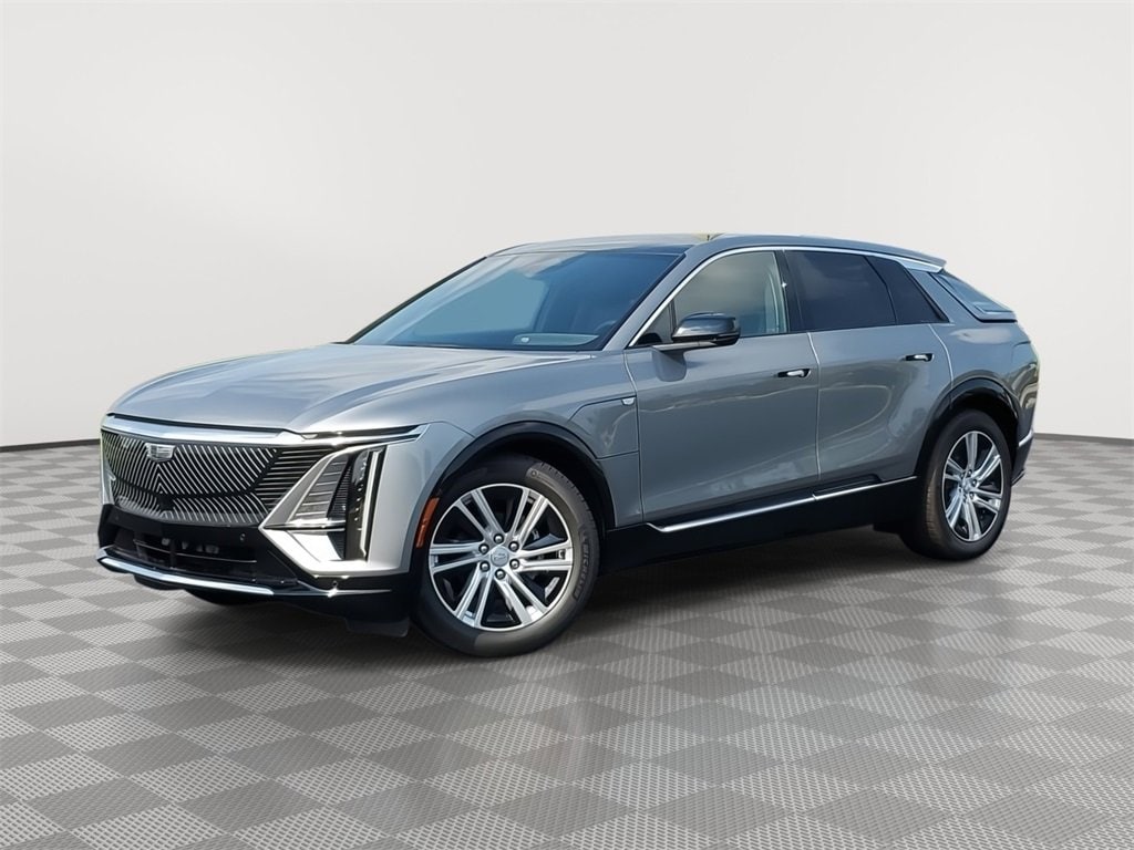 Cadillac lyriq for sale store