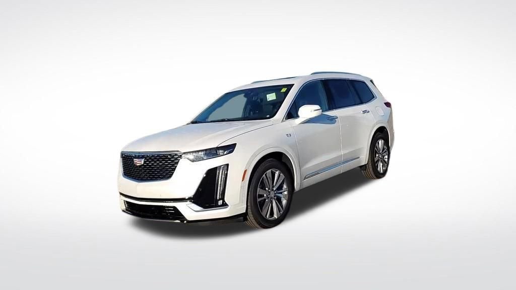 New 2025 CADILLAC XT6 For Sale at Cole Cadillac | VIN: 1GYKPDRSXSZ143319