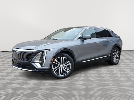 Inventory | Cole Cadillac