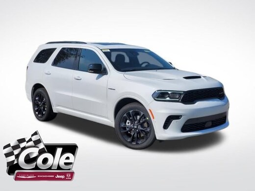 New Dodge Vehicles for Sale | Cole Automotive Group