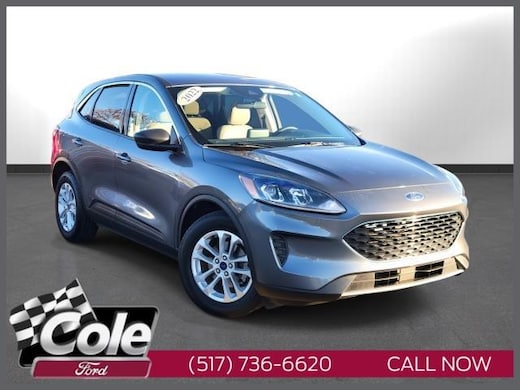 Used Cars in Coldwater MI | Cole Ford