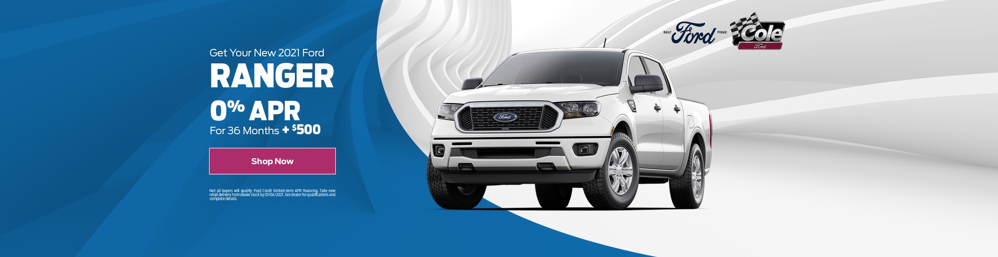 Cole Ford Lincoln LLC | New & Used Ford Dealership In Coldwater, MI