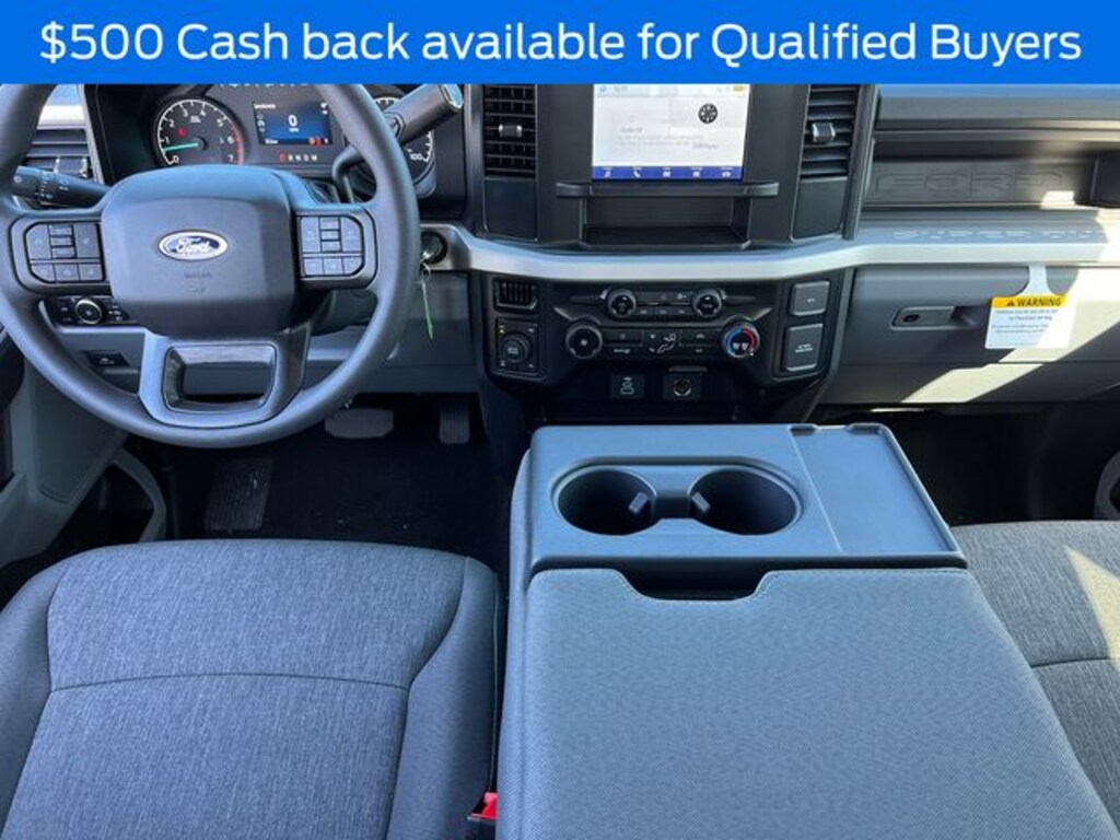 New 2026 Ford F-350 in Coldwater MI | Cole Ford | VIN: 1FT8X3BN1TEC64067