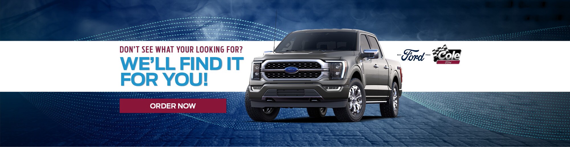Cole Ford Lincoln LLC | New & Used Ford Dealership In Coldwater, MI