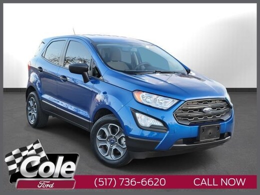 Used Cars in Coldwater MI | Cole Ford