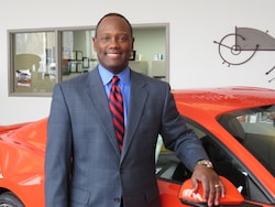 Management Staff | Cole Ford