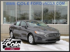 New Ford Inventory | Cole Ford Lincoln LLC in Coldwater