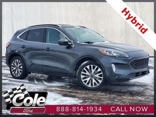 Used Vehicle Specials | Cole Ford