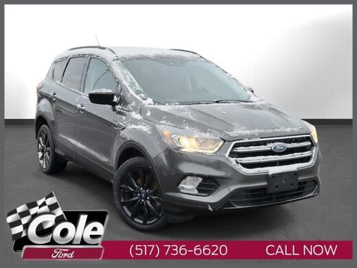 Used Cars in Coldwater MI | Cole Ford