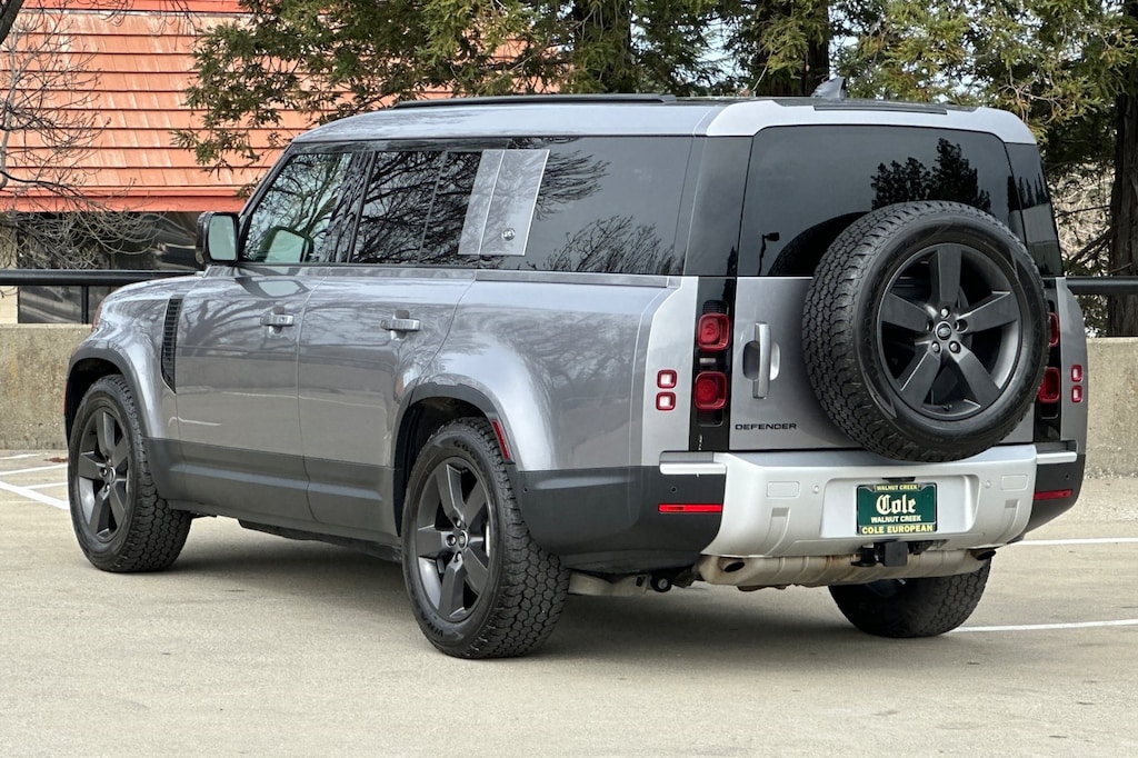 Used 2024 Land Rover Defender 130 For Sale at Cole European Jaguar ...