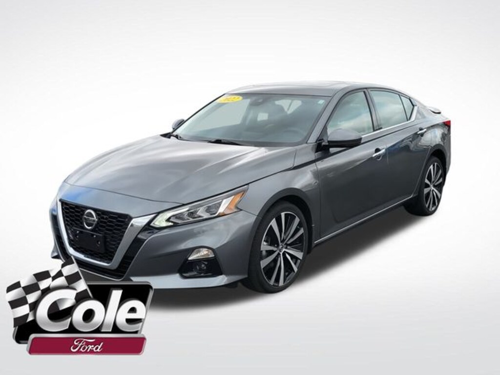 Used 2022 Nissan Altima For Sale at Cole Automotive Group | VIN ...