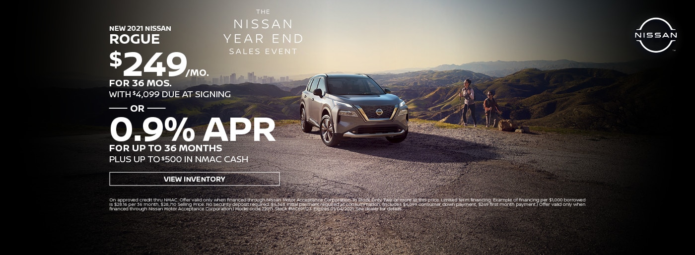 New and Used Nissan Dealer Kalamazoo | Cole Nissan
