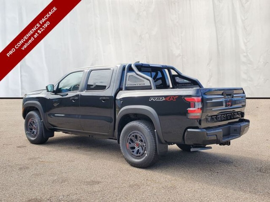 New 2025 Nissan Frontier For Sale at Cole Nissan | VIN: 1N6ED1EK6SN660167