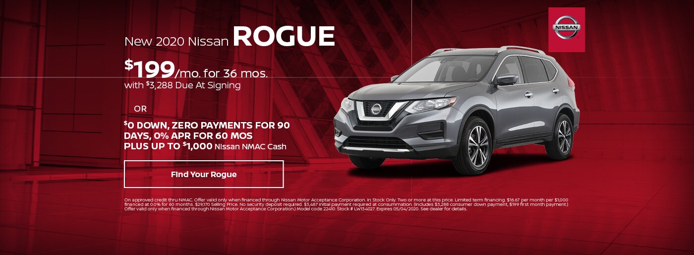 New and Used Nissan Dealer Kalamazoo | Cole Nissan