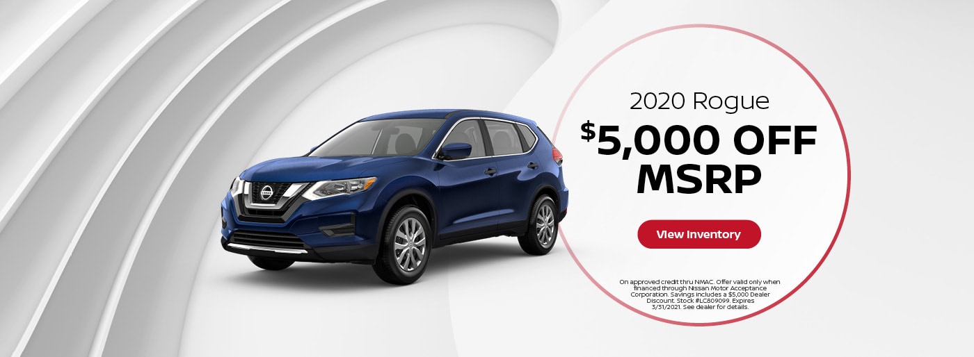 New and Used Nissan Dealer Kalamazoo | Cole Nissan