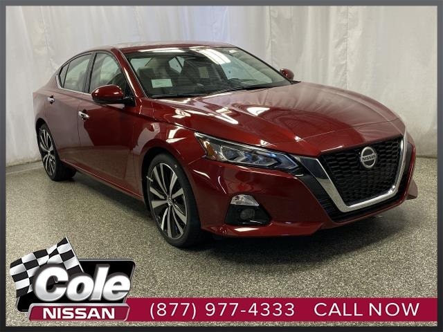 New and Used Nissan Dealer Kalamazoo | Cole Nissan