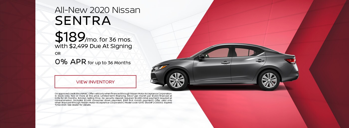 New and Used Nissan Dealer Kalamazoo | Cole Nissan
