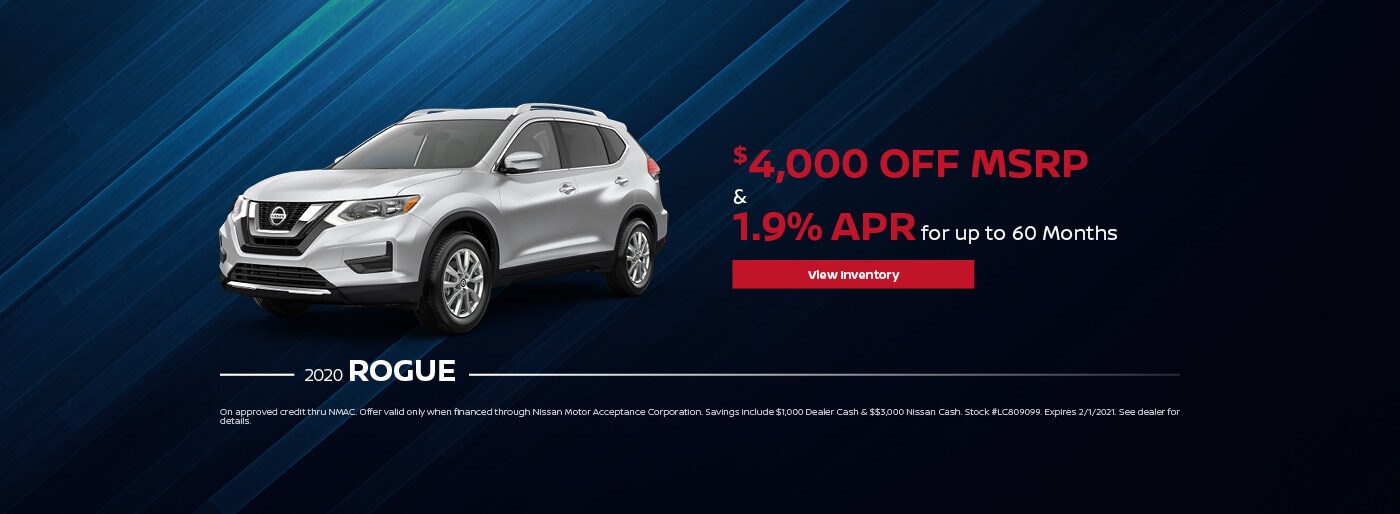 New and Used Nissan Dealer Kalamazoo | Cole Nissan