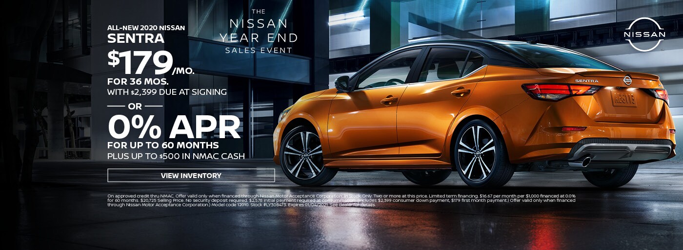 New and Used Nissan Dealer Kalamazoo | Cole Nissan