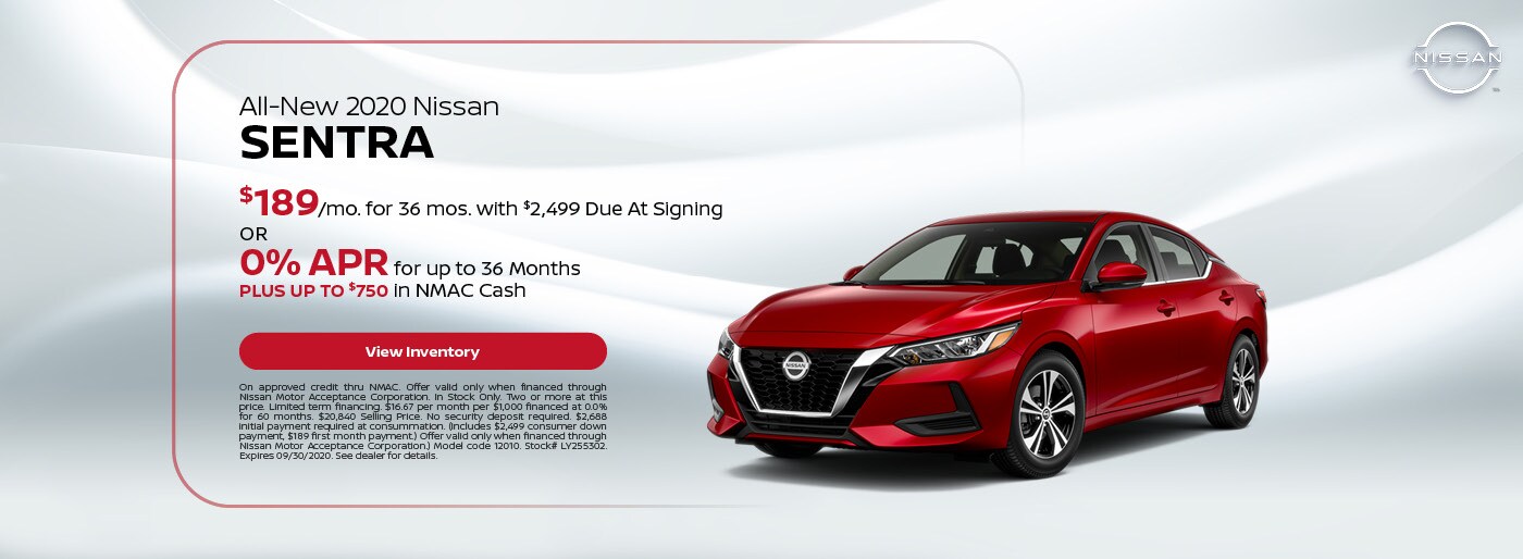 New and Used Nissan Dealer Kalamazoo | Cole Nissan