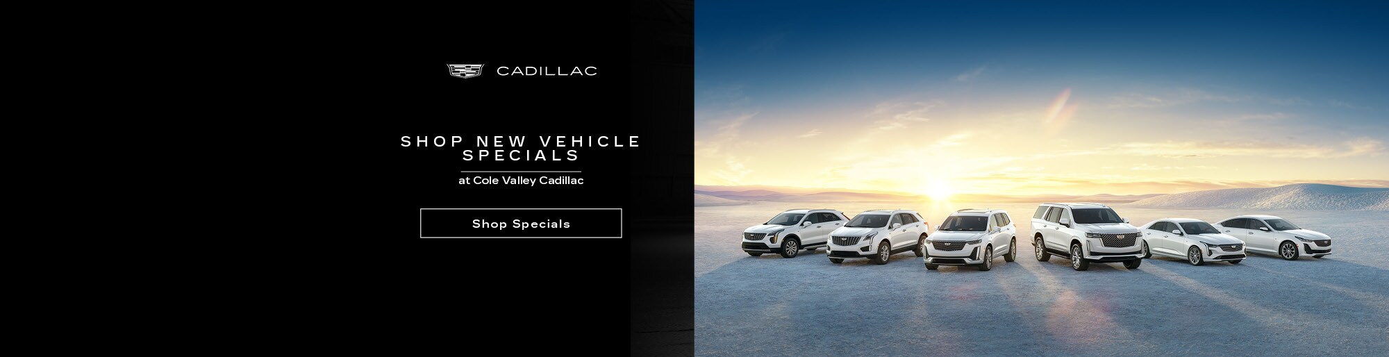 COLE VALLEY CADILLAC | New CADILLAC Dealership in WARREN, OH