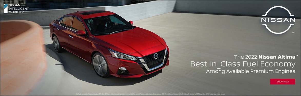 Collins Nissan | New Nissan Dealership in Louisville, KY