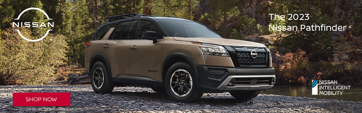 Collins Nissan | New Nissan Dealership in Louisville, KY