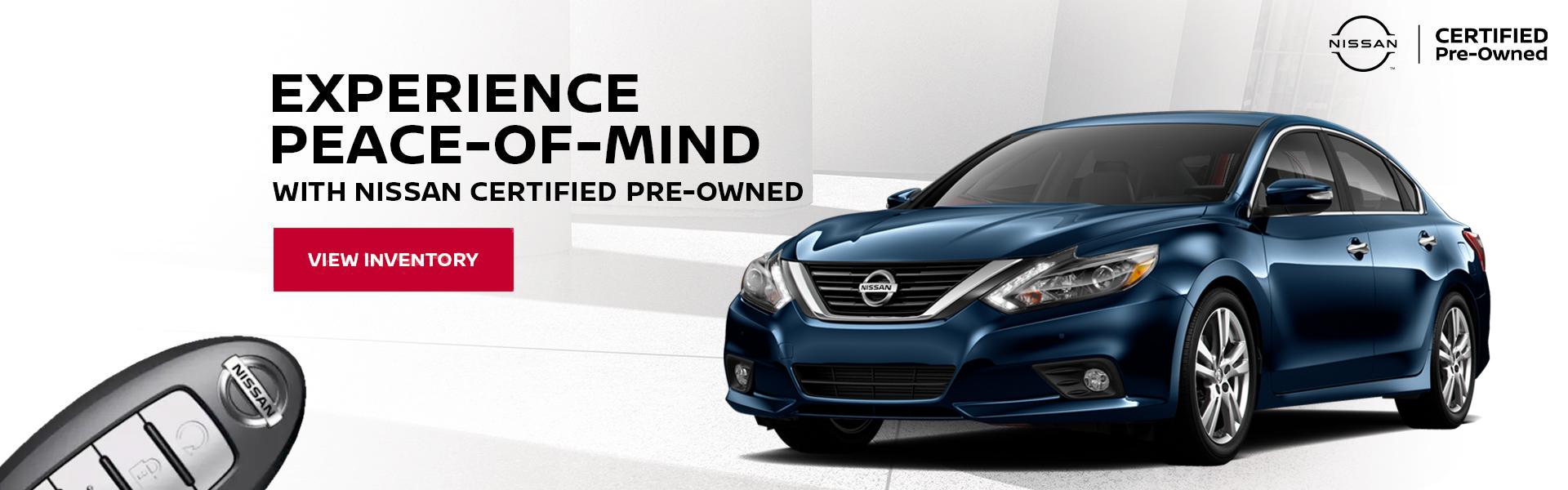 Collins Nissan | New Nissan Dealership in Louisville, KY