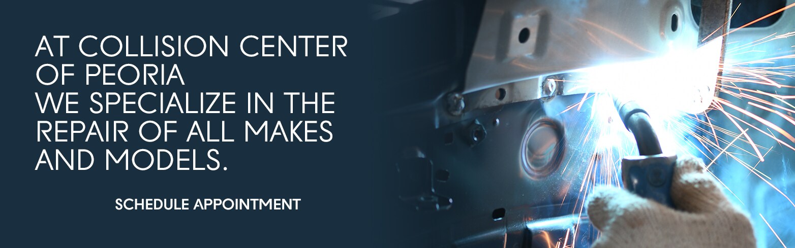 Phoenix Collision and Auto Body Repair Shop | Collision Center of ...