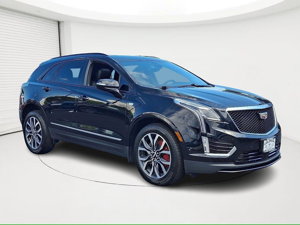 Used 2022 CADILLAC XT5 For Sale at Colonial Cadillac | VIN ...