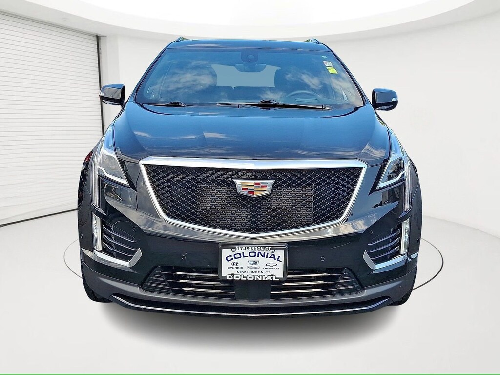 Used 2022 CADILLAC XT5 For Sale at Colonial Cadillac | VIN ...