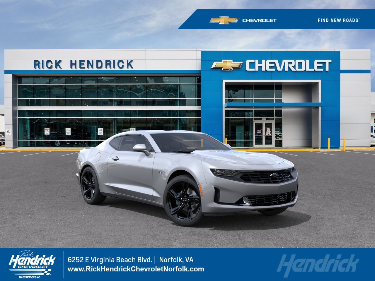 Rick Hendrick Cars