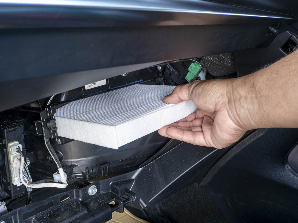 Engine Air Filter vs. Cabin Air Filter What s the Difference