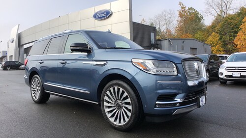 Used Vehicle Specials | Colonial Ford