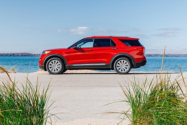 Colonial Ford | New & Used Ford Dealer in Danbury, CT