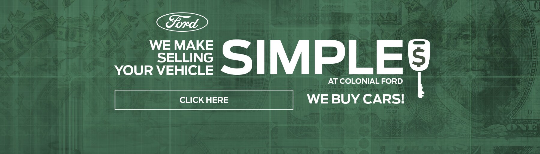 Colonial Ford: New & Used Ford Dealer | Danbury, CT