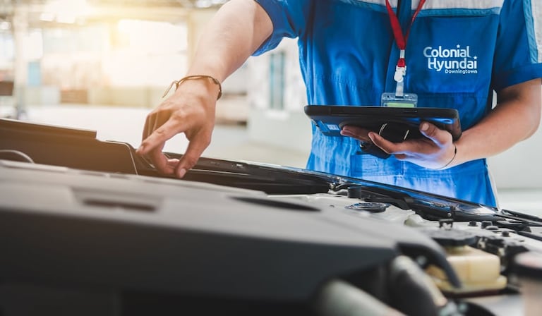 Colonial Hyundai of Downingtown | New Hyundai Dealer Serving West ...
