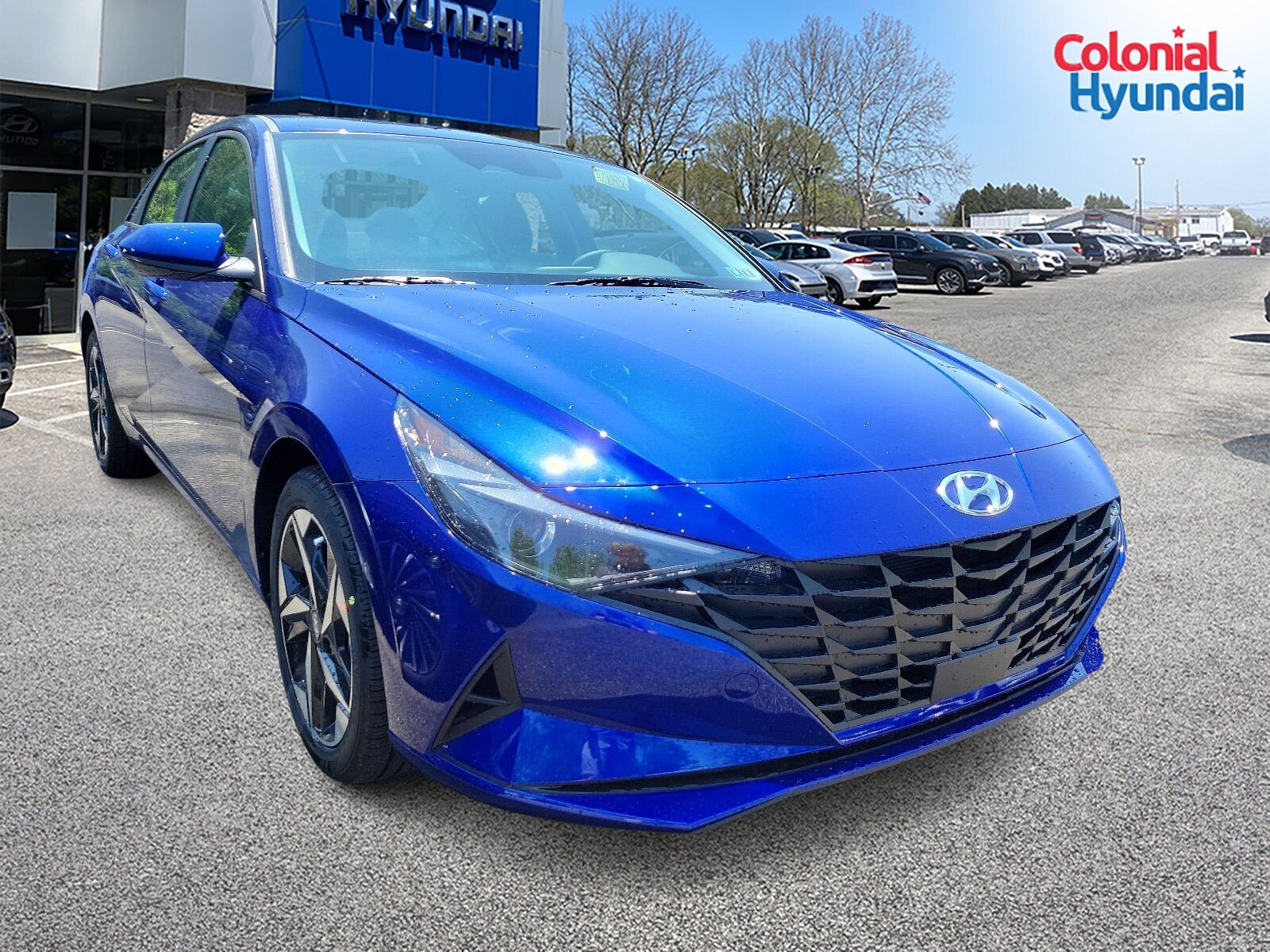 2024 Hyundai Elantra For Sale in Downingtown PA | Colonial Hyundai