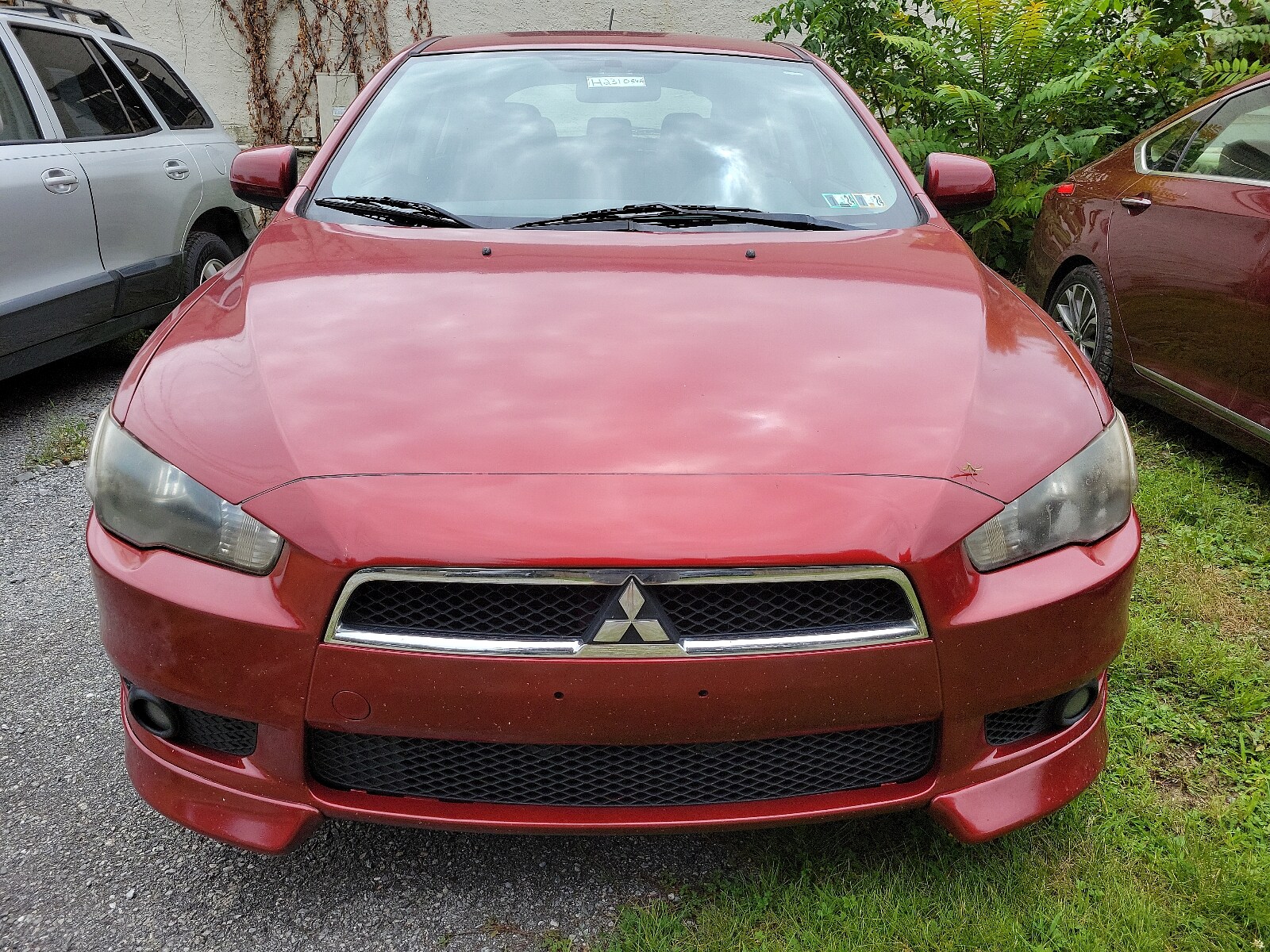 Lancer Hatchback 2010