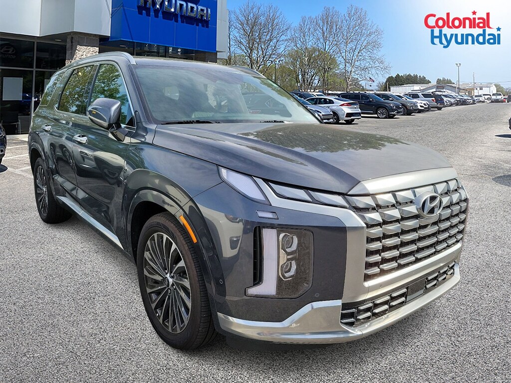 New 2024 Hyundai Palisade For Sale in Downingtown, PA Near West Chester ...