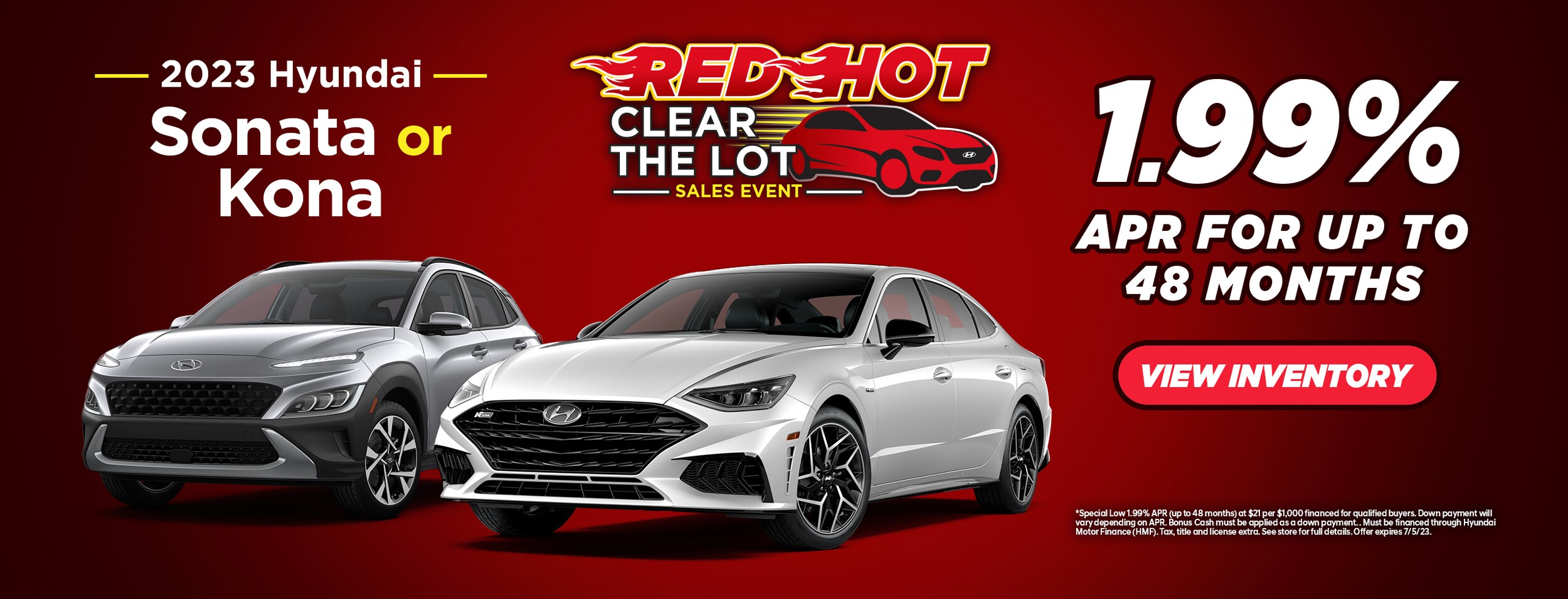 Facebook Specials | Colonial Hyundai