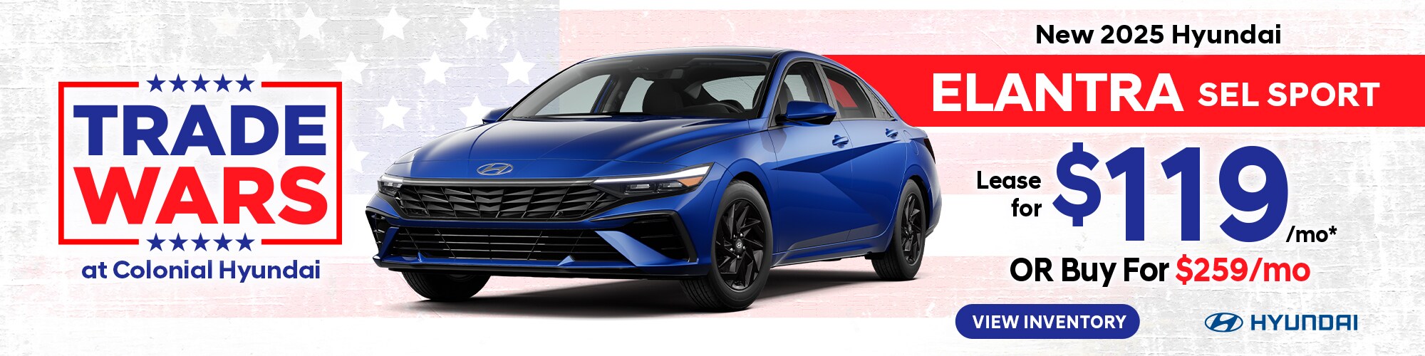 Facebook Specials | Colonial Hyundai