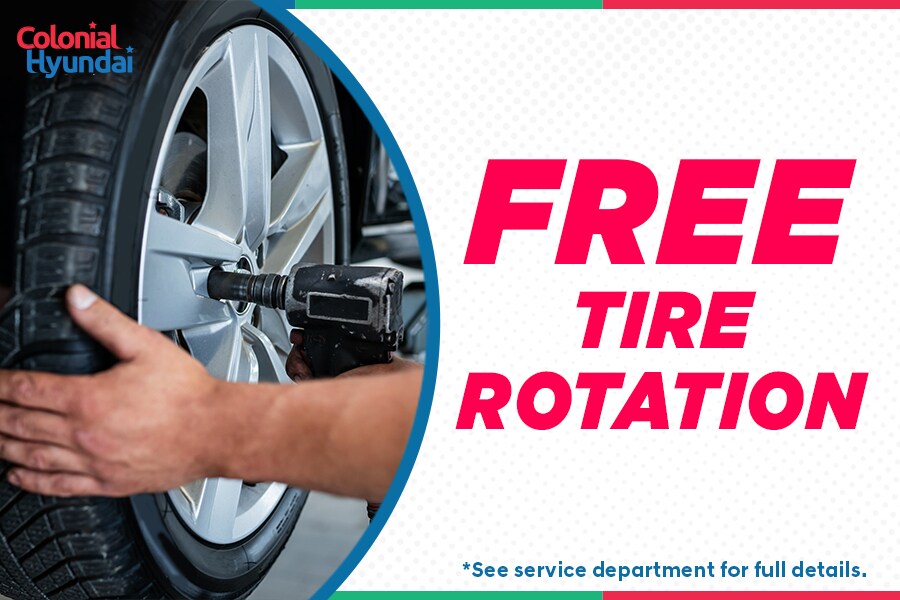 Colonial Hyundai Service Specials | Colonial Hyundai