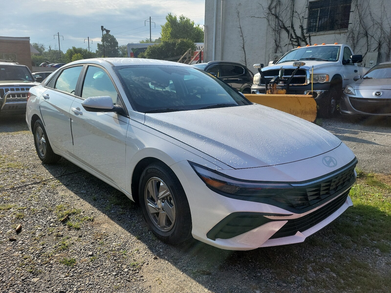 2024 Hyundai Elantra For Sale in Downingtown PA | Colonial Hyundai