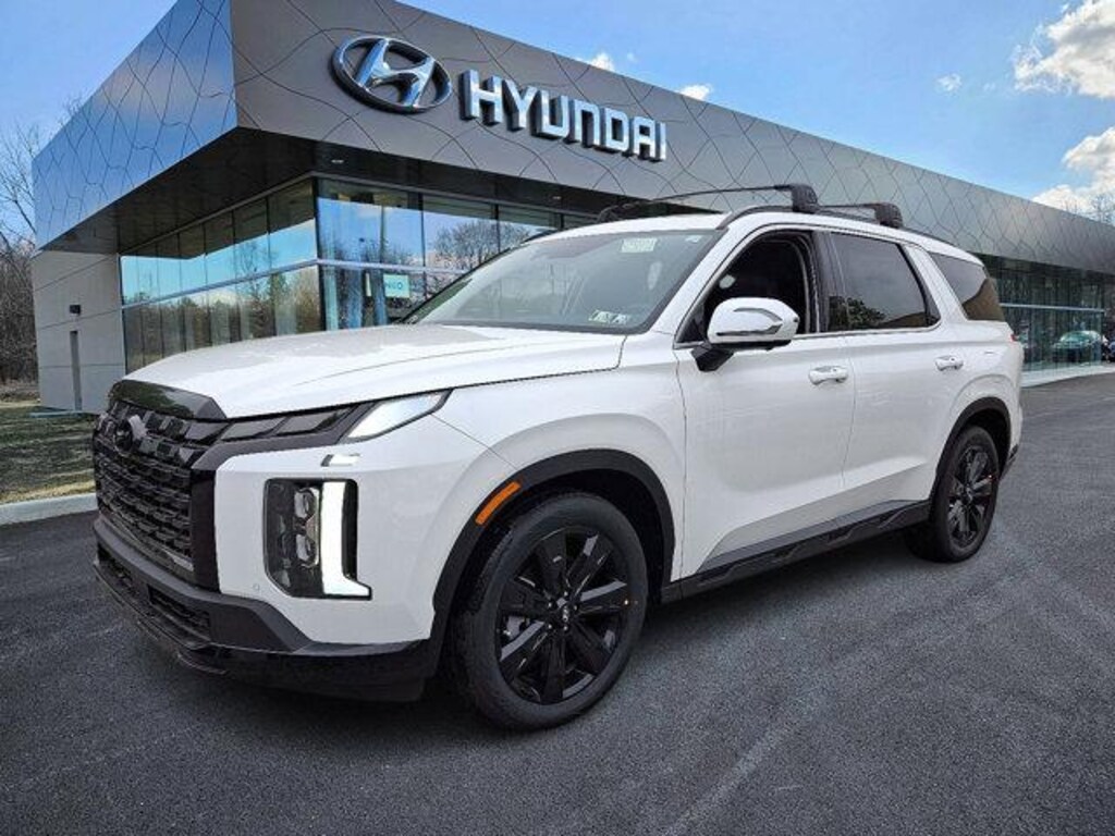 New 2025 Hyundai Palisade For Sale in Downingtown, PA Near West Chester ...