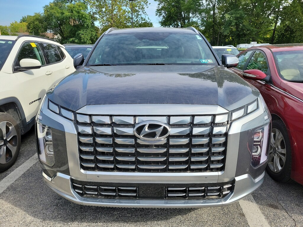 New 2024 Hyundai Palisade For Sale in Downingtown, PA Near West Chester ...